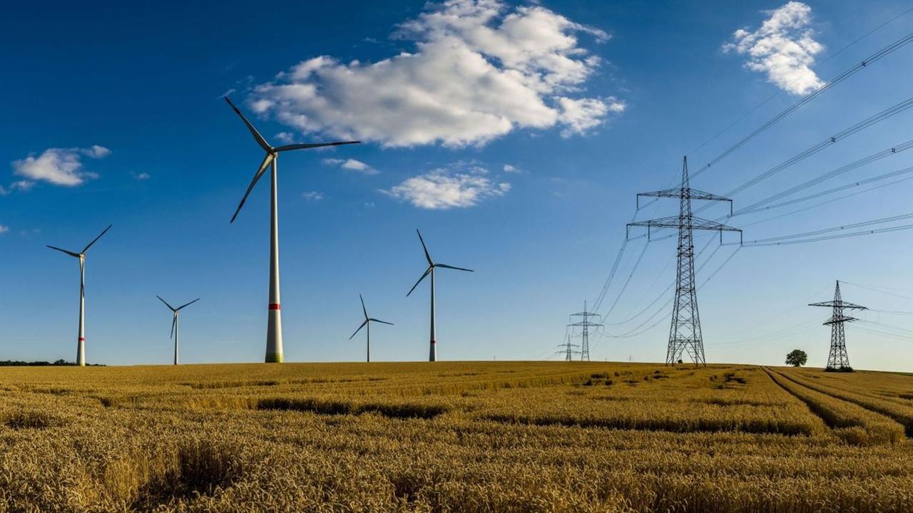 Energie – BERlog