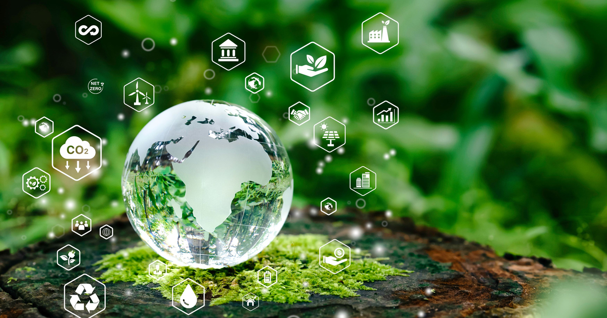 Nachhaltigkeit / CSR Report – BERlog